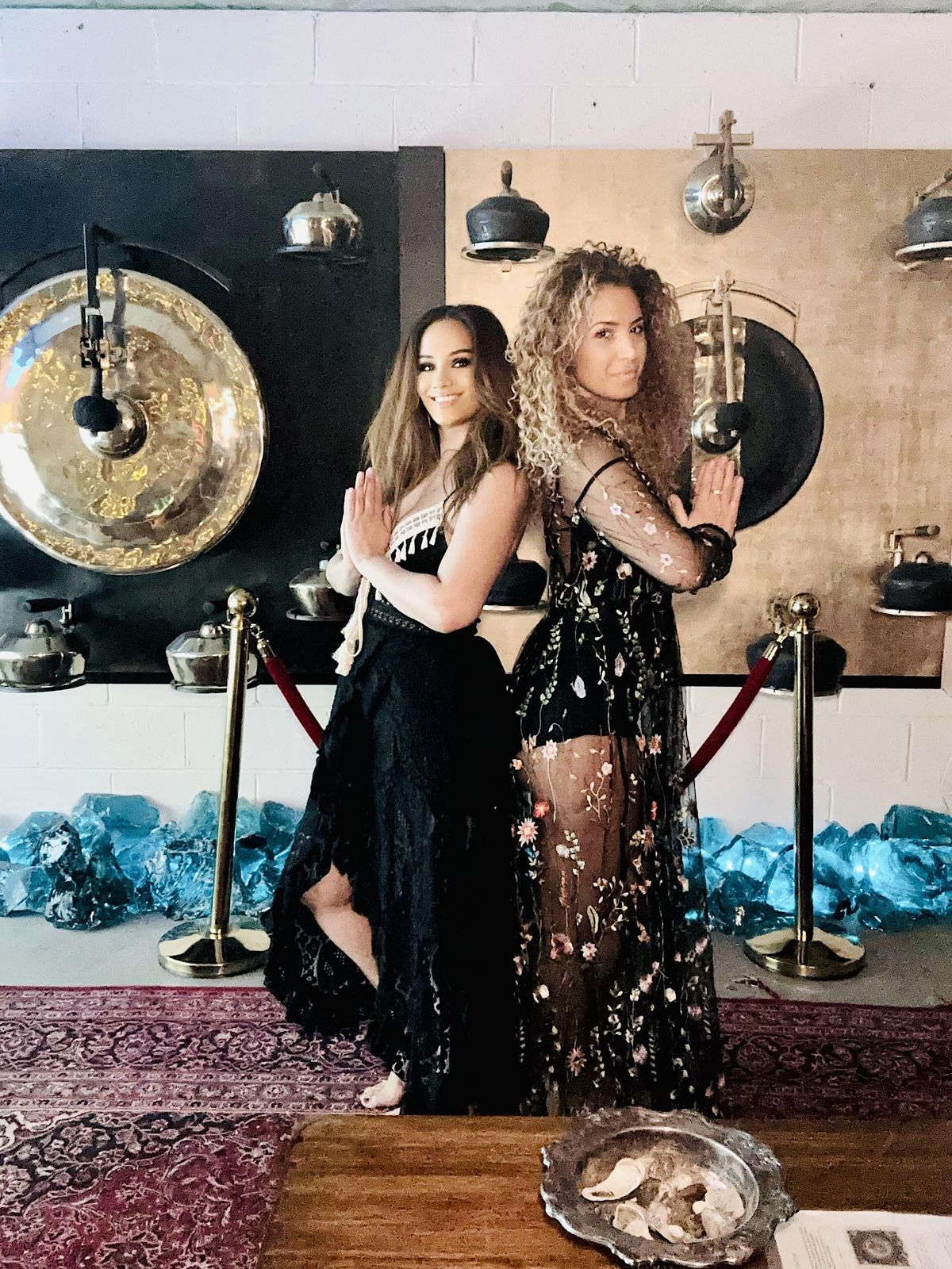 Layers of Beauty: The Gaia Nomaya Experience W/Lulu Lee & Jasmine ...