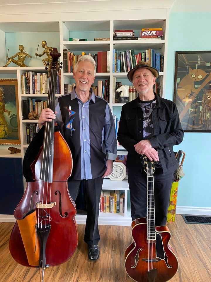 The Orfo Duo at Francaise, Francaise, Spokane, 2 May 2023 | AllEvents.in