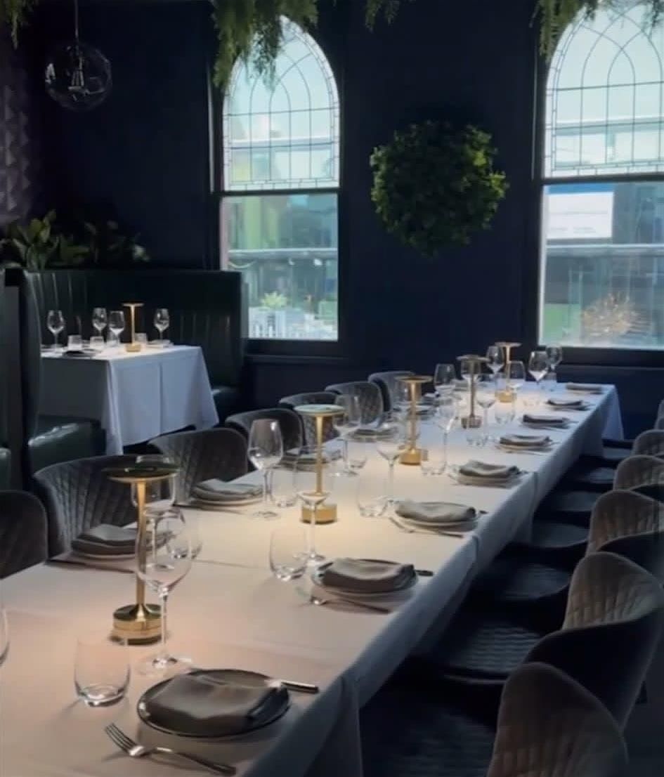 Billionaire Club -" Live Limitless ", Amazon State Restaurant, Hawthorn ...