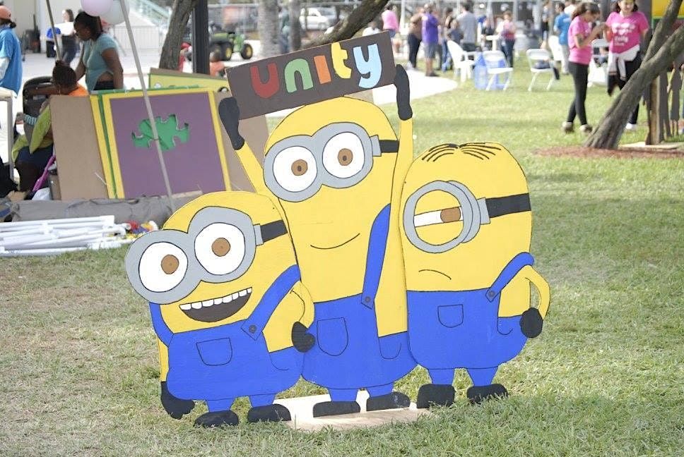 13th Annual Unity in the Community Family Fun Day, Pompano Community ...