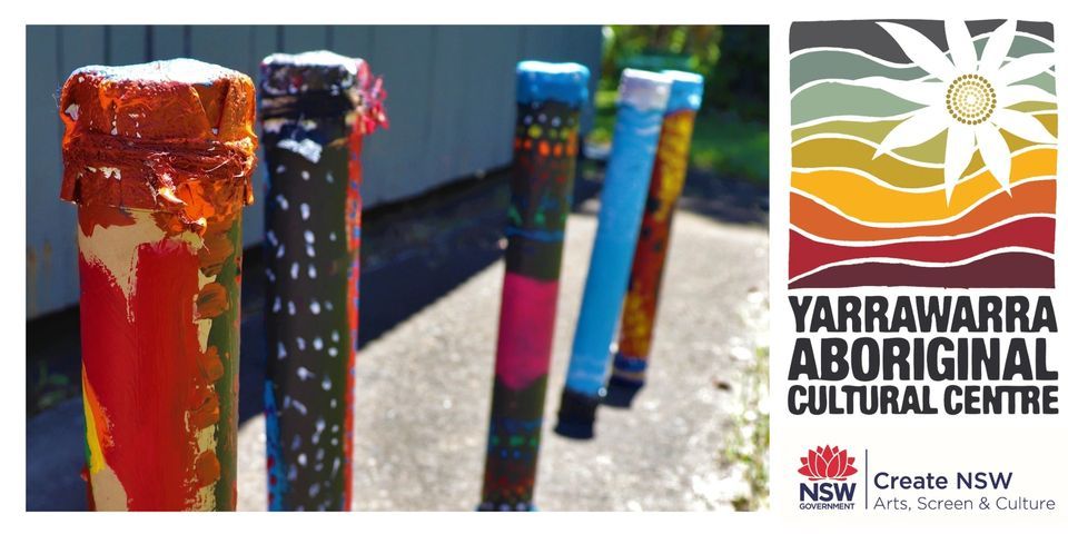 Rain Stick Holiday Workshop, Yarrawarra Aboriginal Cultural Centre ...