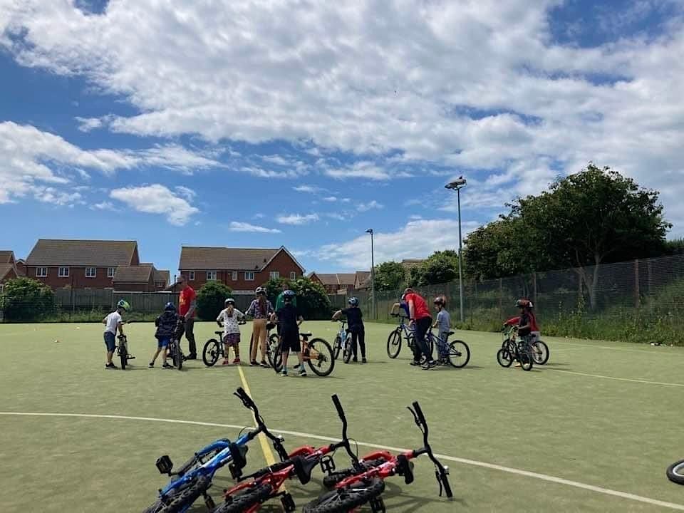 Learn to ride, Peacehaven Cycle Hub, 19 December 2023 | AllEvents