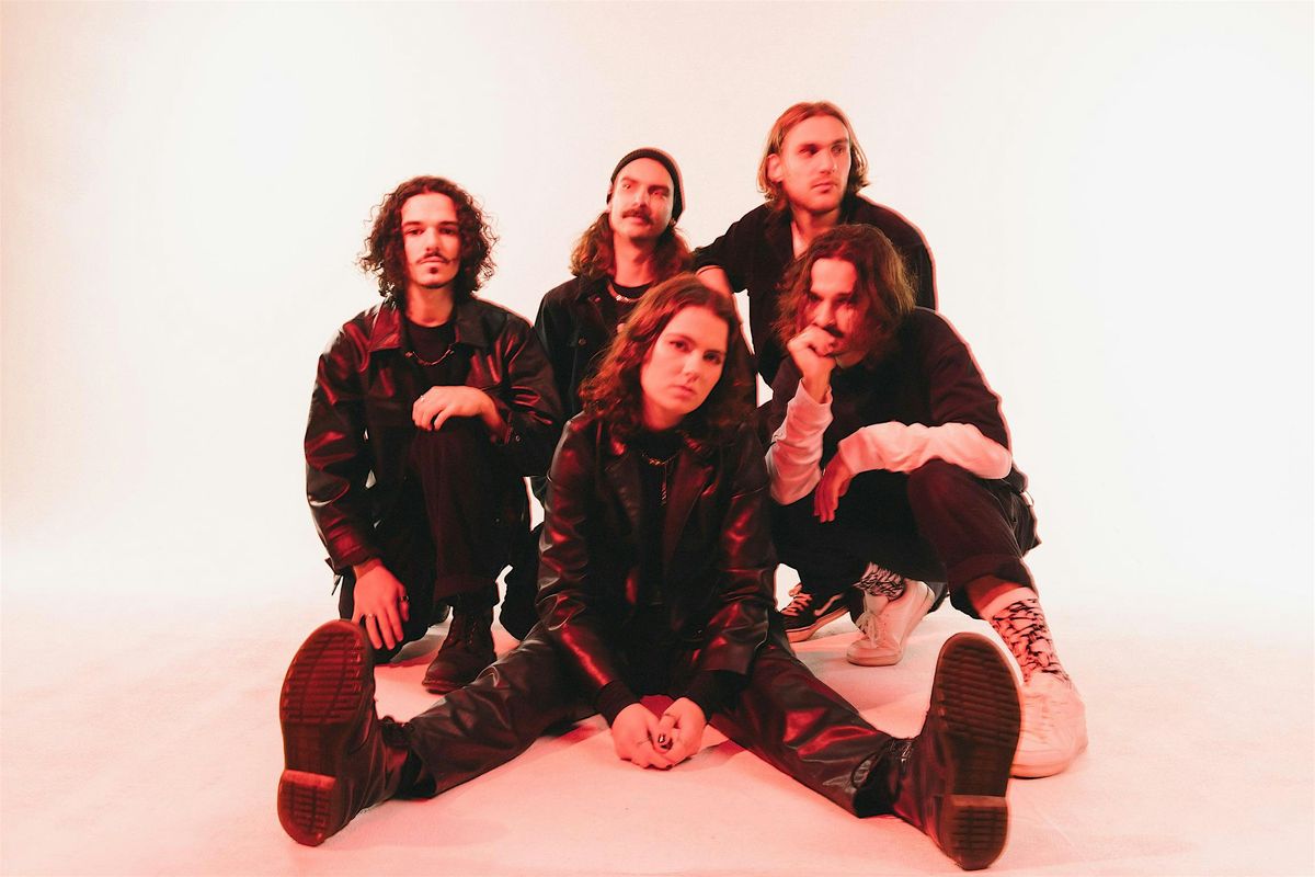 Happy Valley - know what you are, Black Bear Lodge, Brisbane, 16 ...