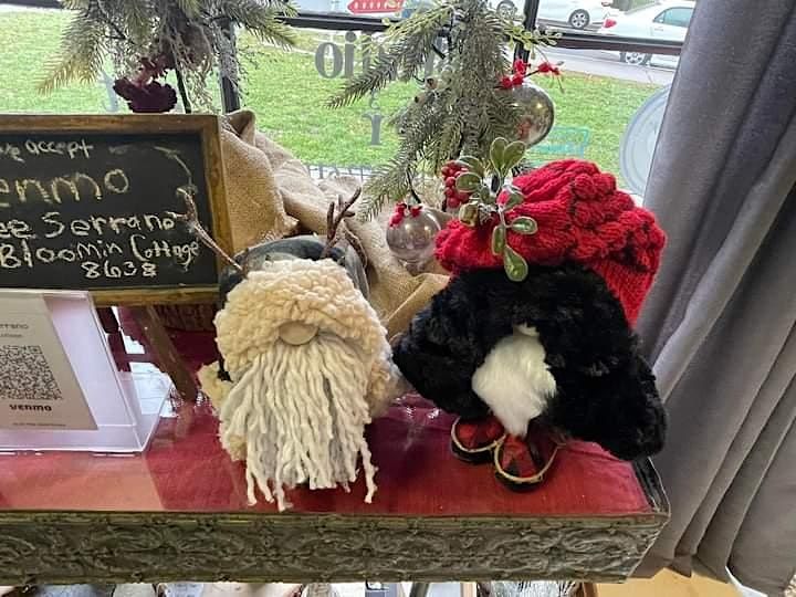 Make a gnome with us at the Bloomin Cottage!, Bloomin Cottage ...
