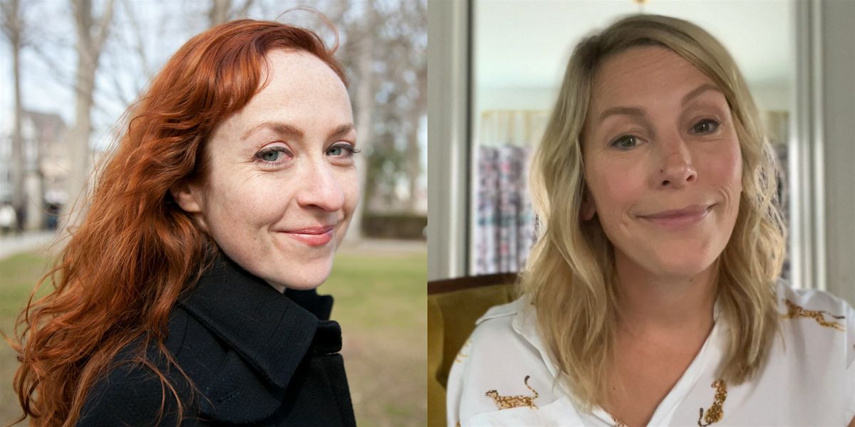 Poetry Reading: Rachel Galvin & Angela Voras-Hills, Woodland Pattern ...