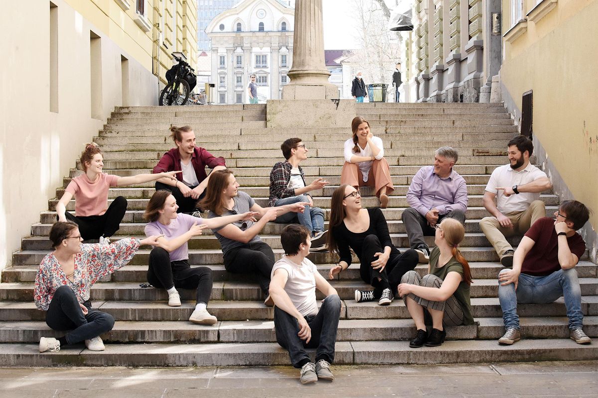 Birdland - Jazz Acappella, Prulček - live music venue, Ljubljana, 7 May ...