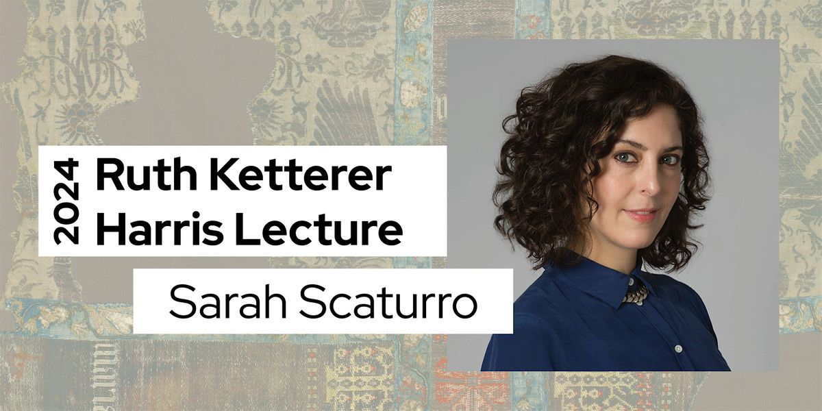 Ruth Ketterer Harris Lecture 2024, Nancy Nicholas Hall, Madison, 22 ...