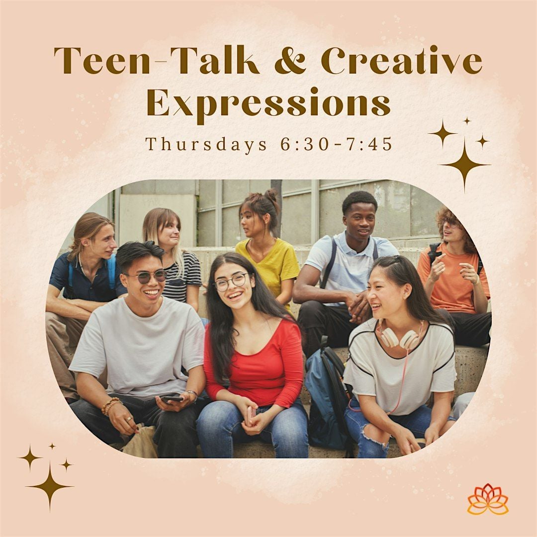 Teen-Talk & Creative Expressions Group, 5106 Wrightsville Avenue ...