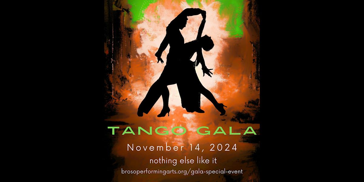 Tango Gala - nothing else like it, Historic Alonso Building ...