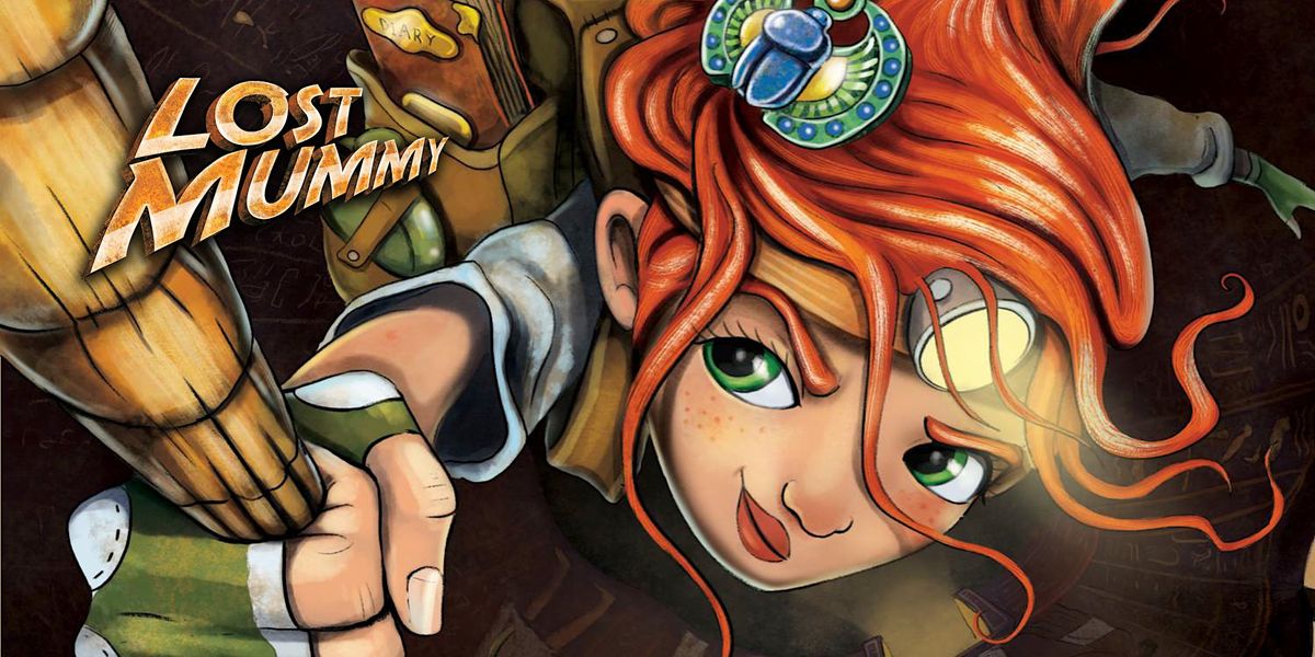 Lost Mummy Escape Challenge @ Dubbo Library (Ages 13 - 18), Dubbo ...