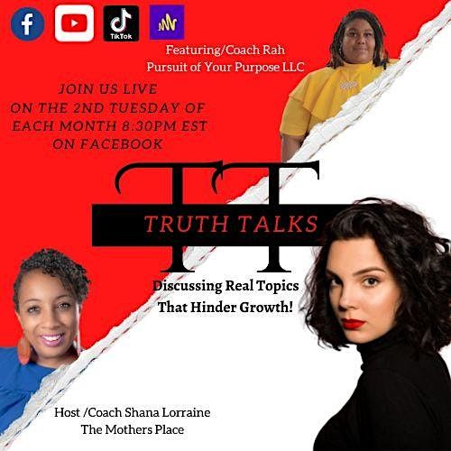 Truth Talks on AllEvents.in | Online Events