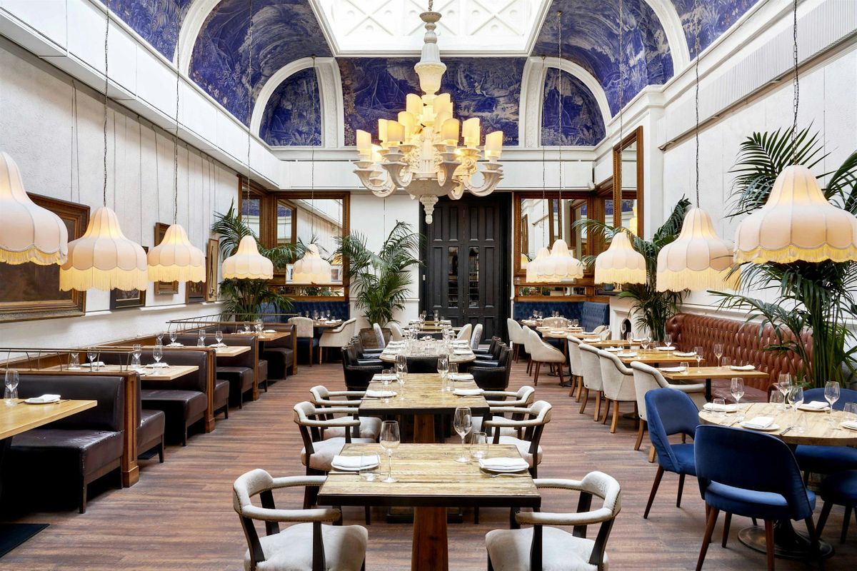 IWIRC Yorkshire & North East Dinner, Ibérica Leeds, 6 March 2024 ...