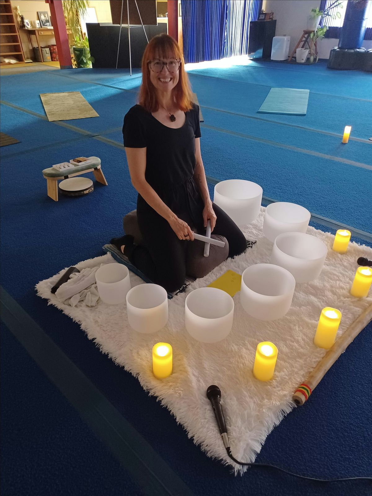 Sound Immersion Meditation Experience at Lyndell Institute, 515 Huber ...