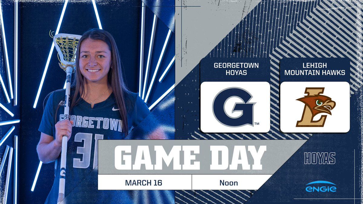 Georgetown Hoyas vs. Lehigh Mountain Hawks, Cooper Field, Washington ...