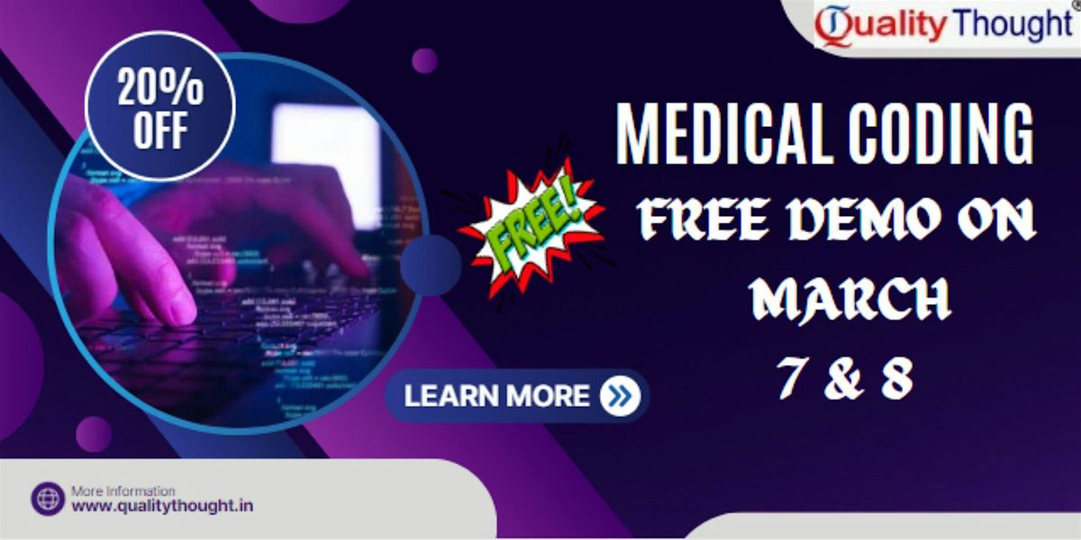 Medical Coding Training Certification With Live Projects, Nilgiri Block ...