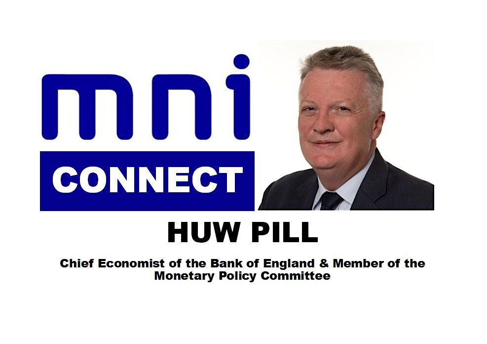 Livestreamed MNI Connect Video Conference with BOEs Huw Pill on ...