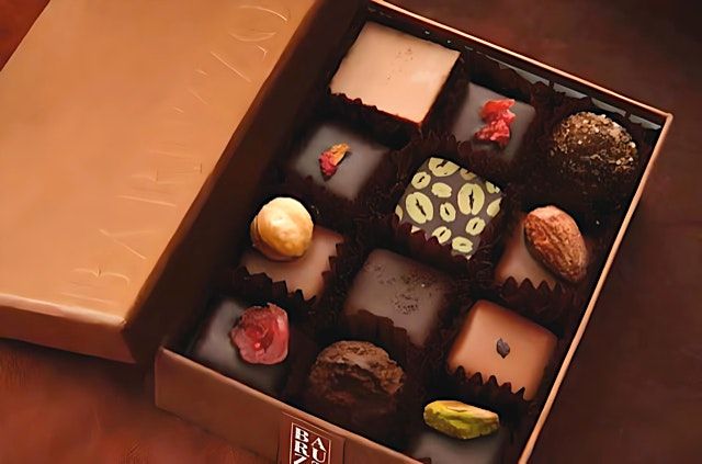 The Art and Craft of Chocolate, Concord Institute, London, 11 December ...