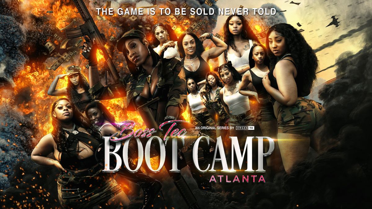 Boss Tec Boot Camp : Screening / Red Carpet Event, Plaza Theatre ...