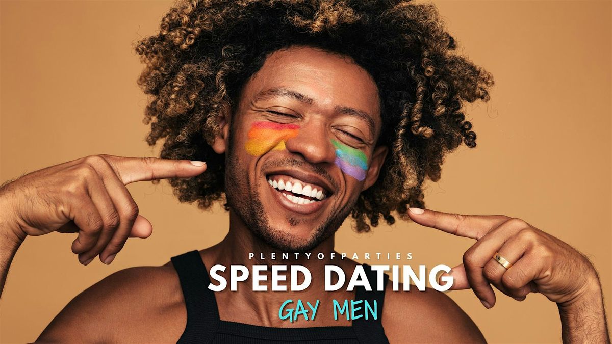 Gay Men Speed Dating NYC @ 3 Dollar Bill: Queer Speed Dating, 3 Dollar ...