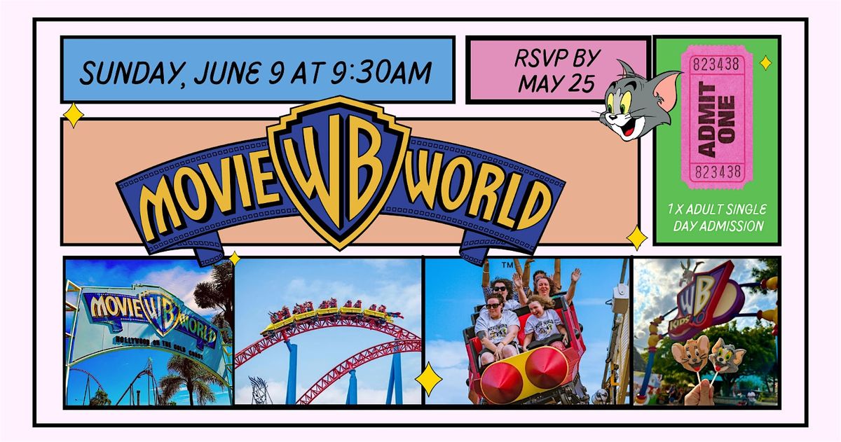 Mid Year Party, Warner Bros. Movie World, Oxenford, 9 June 2024 | AllEvents