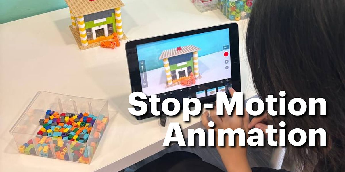 Stop-Motion Animation Camp for Ages 9 to 15, Empire Code Novena Campus ...