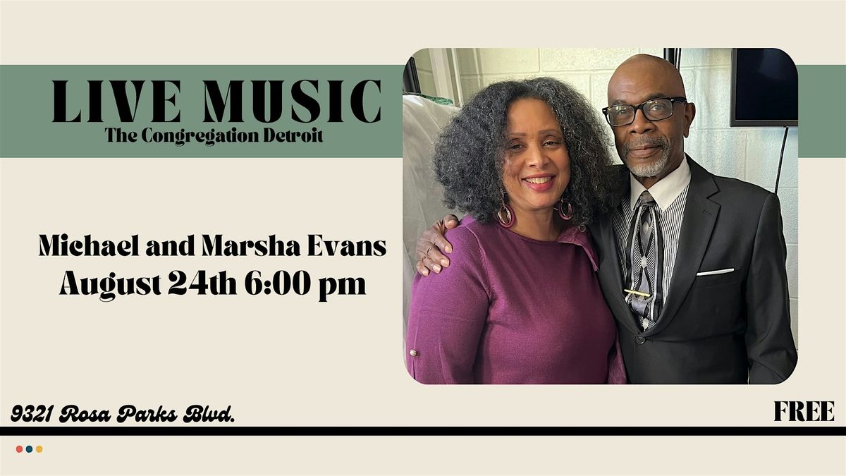 Live Music @ The Congregation Detroit, The Congregation, Detroit, 24 ...