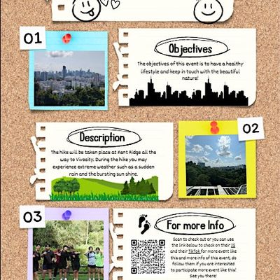 Kent Ridge Hike, Kent Ridge MRT Station (CC24), Singapore, 28 June 2024 ...