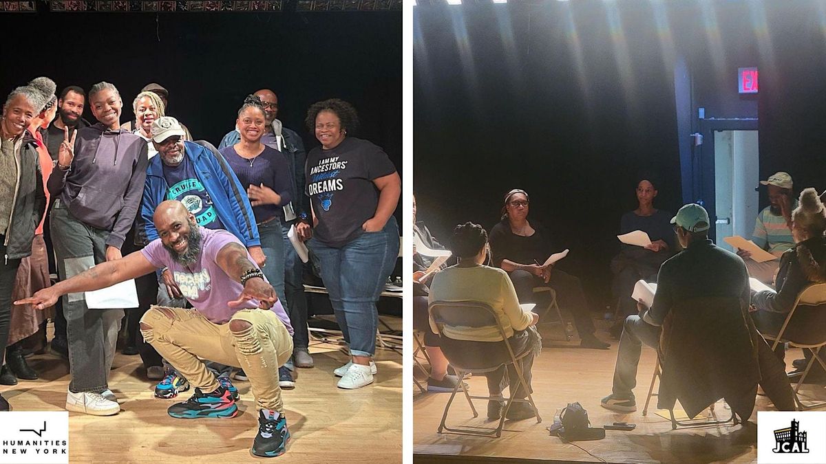 JCAL Reads: My Village and Me, Jamaica Center for Arts and Learning ...
