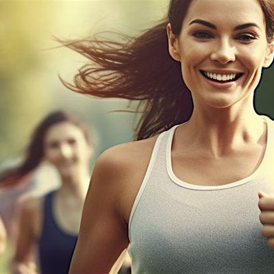 Royal Sutton Fun Run Training Week 4, Wyndley Leisure Centre ...