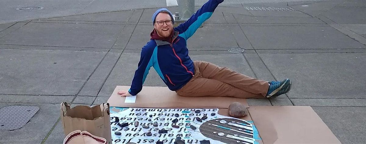 Queer Artists Series - Eric Braman: Prayer To The Pines, Salem Art ...