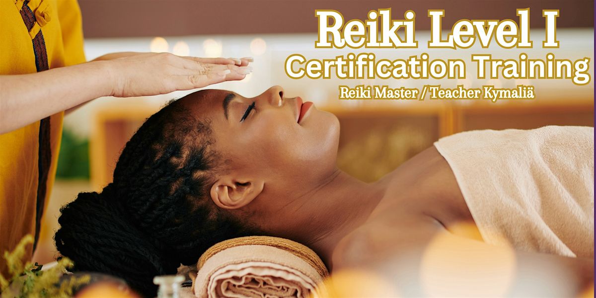 Reiki Level I Training (Holy Fire Reiki), Verdun, Montreal, 11 May 2024 ...