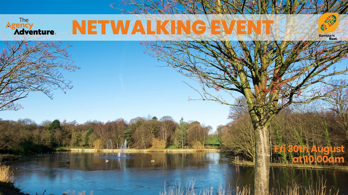 Leeds Ramble n Rant, August 30 2024 | Online Event | AllEvents.in