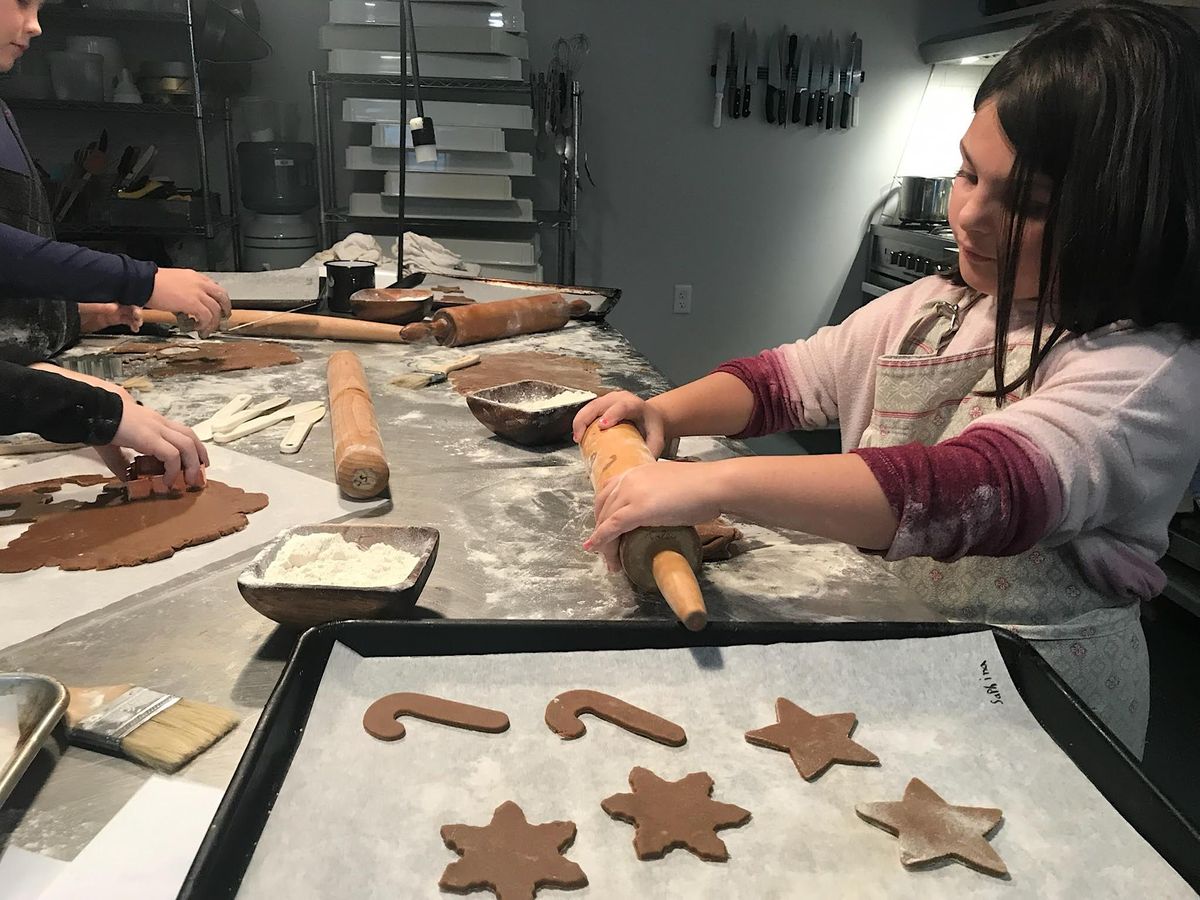 Uproot Jr. - Kids Holiday Cookie Class, The Carriage House, Thomaston ...