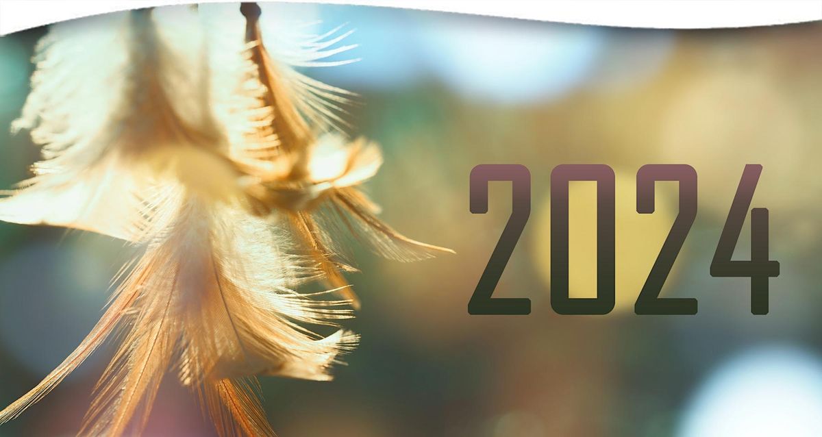 Native American Predictions for 2024 with Mescalero Apache Billie Topa ...