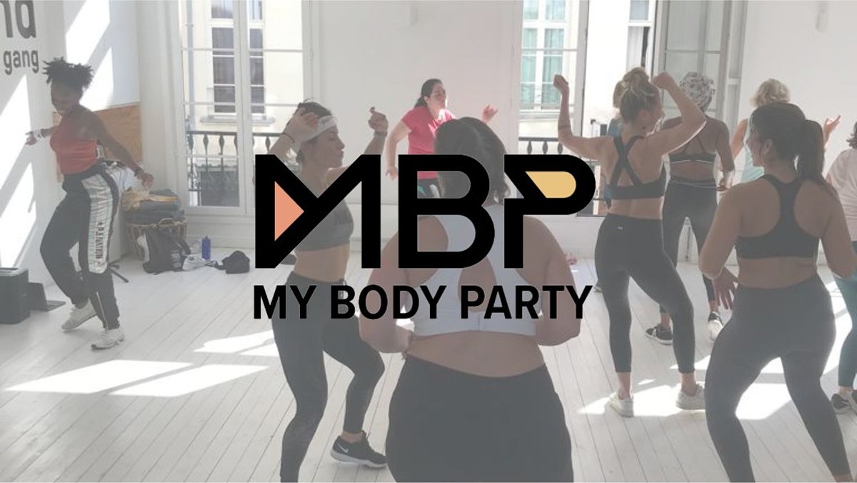 MY BODY PARTY, Studio Nilanthi, Paris, 16 November 2023 | AllEvents