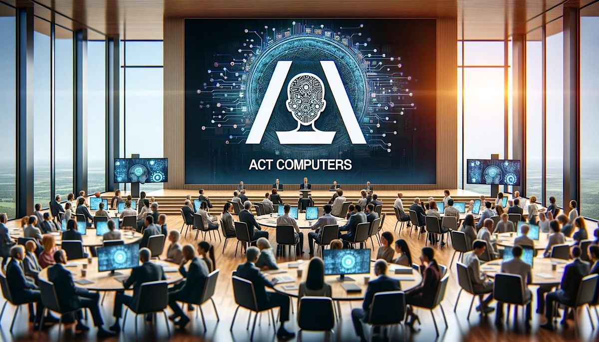 A.I. EXPLAINED ! What is Artificial Intelligence ?, ACT COMPUTERS, U.S ...