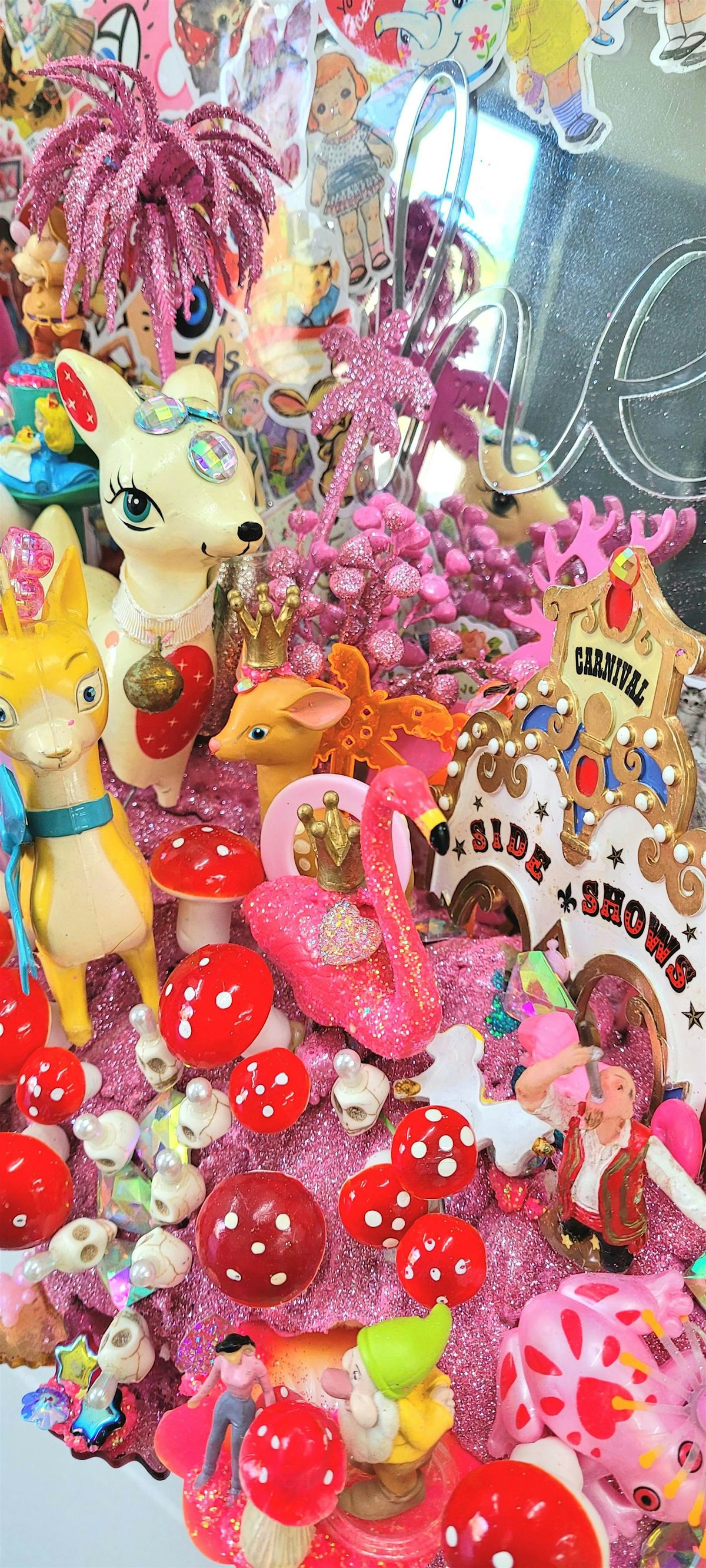 Whimsical Sculptural Workshop, 22 Sweet St, Rosslea, 24 August 2024 ...