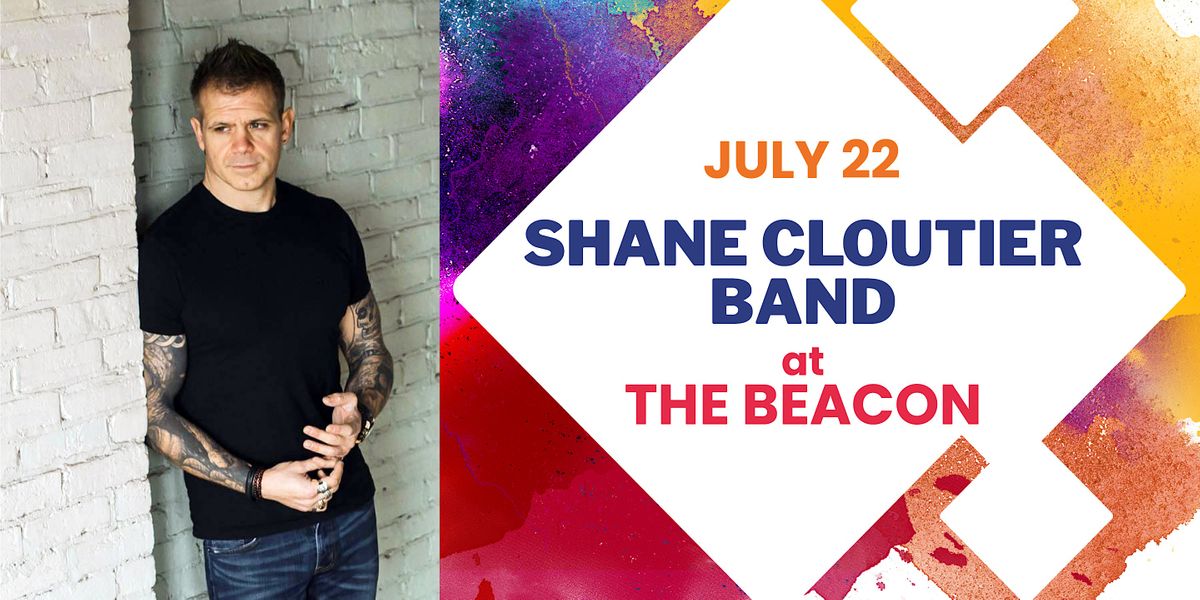 Shane Cloutier Band at the Beacon, Beacon Restaurant, Wasaga Beach, 22 July
