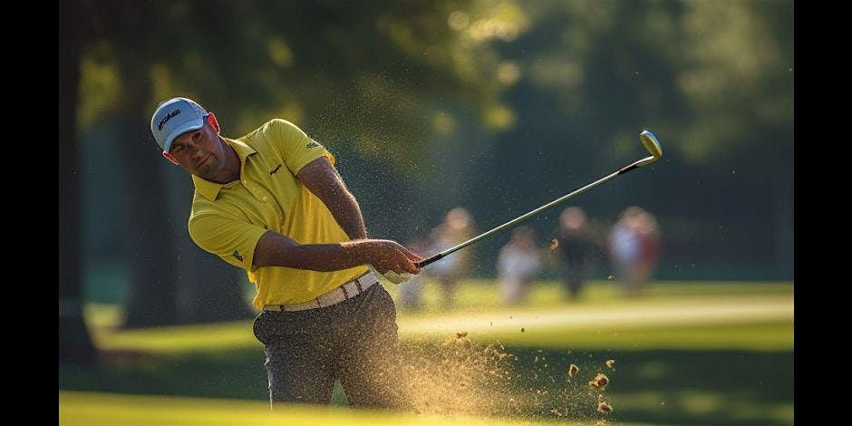 1st Annual Golf Tournament, Meadows Farms Golf Course, Locust Grove, 13 ...