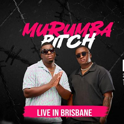 Murumba Pitch - Live In Brisbane, Kommunity Nightclub, Fortitude Valley ...
