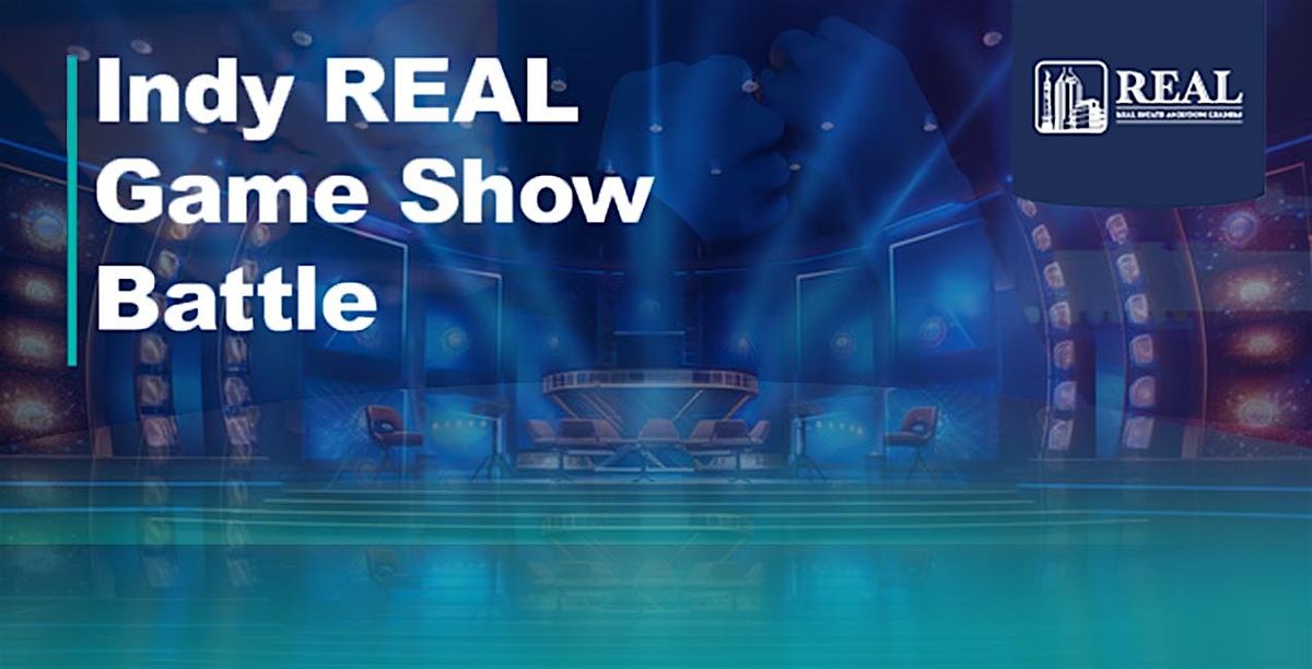 Indy REAL Game Show Battle, 5753 E 86th St, Indianapolis, 22 August ...