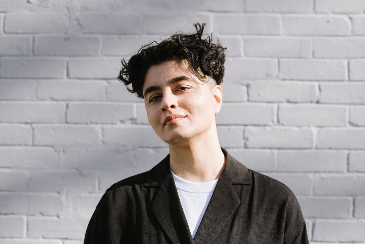 Samra Habib, "We Have Always Been Here: A Queer Muslim Memoir", Toronto ...