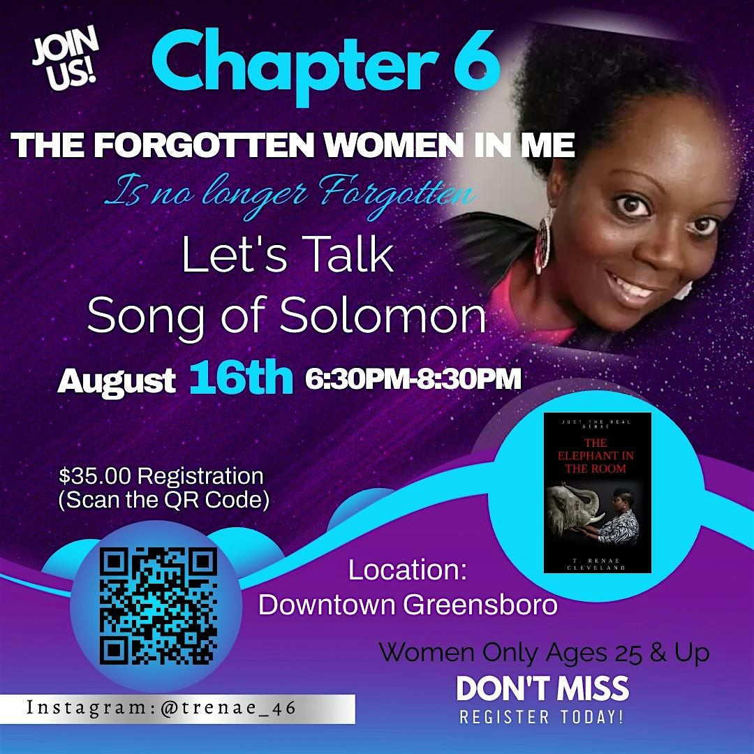 The Forgotten Women In Me, Downtown, Greensboro, 16 August 2024 | AllEvents