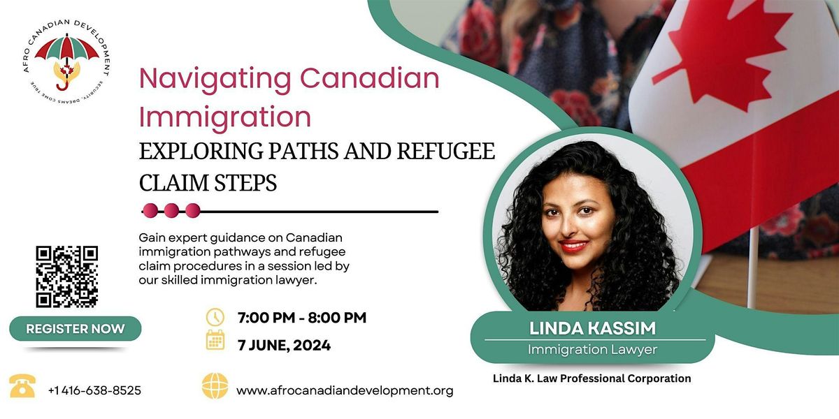 Navigating Canadian Immigration: Exploring Paths and Refugee Claim ...