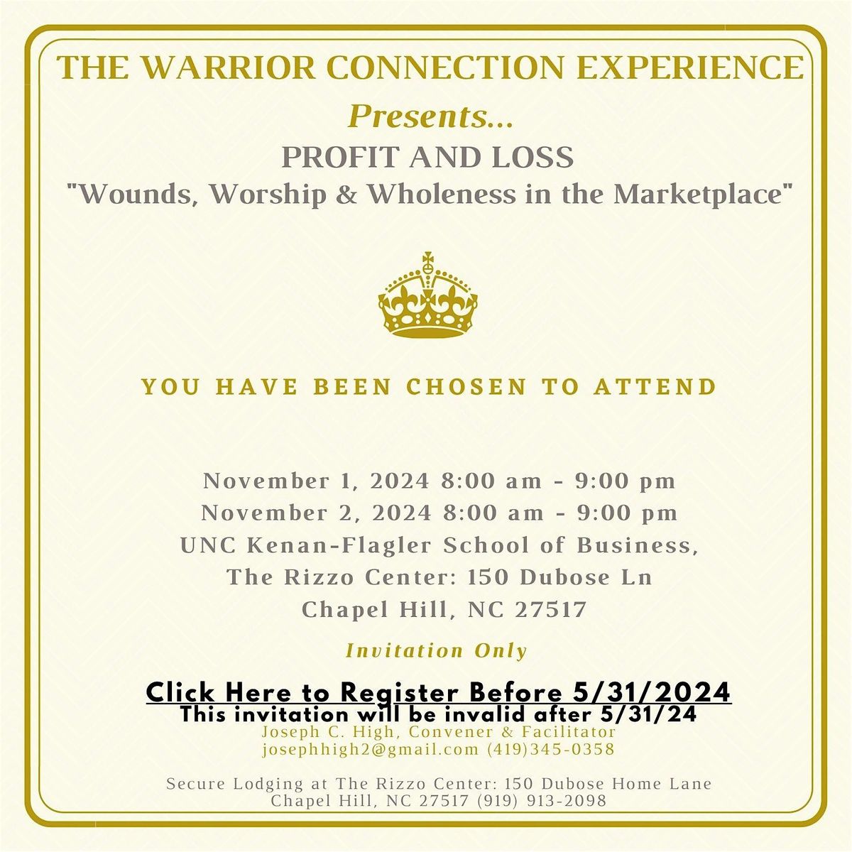 The Warrior Connection Experience, Rizzo Center - Destination by Hyatt ...