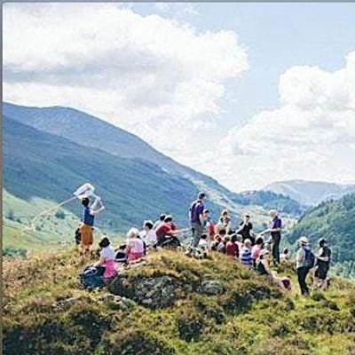 Lowther Loop [Lowther, Nr Penrith] - National Park Guided Walk, Lowther ...