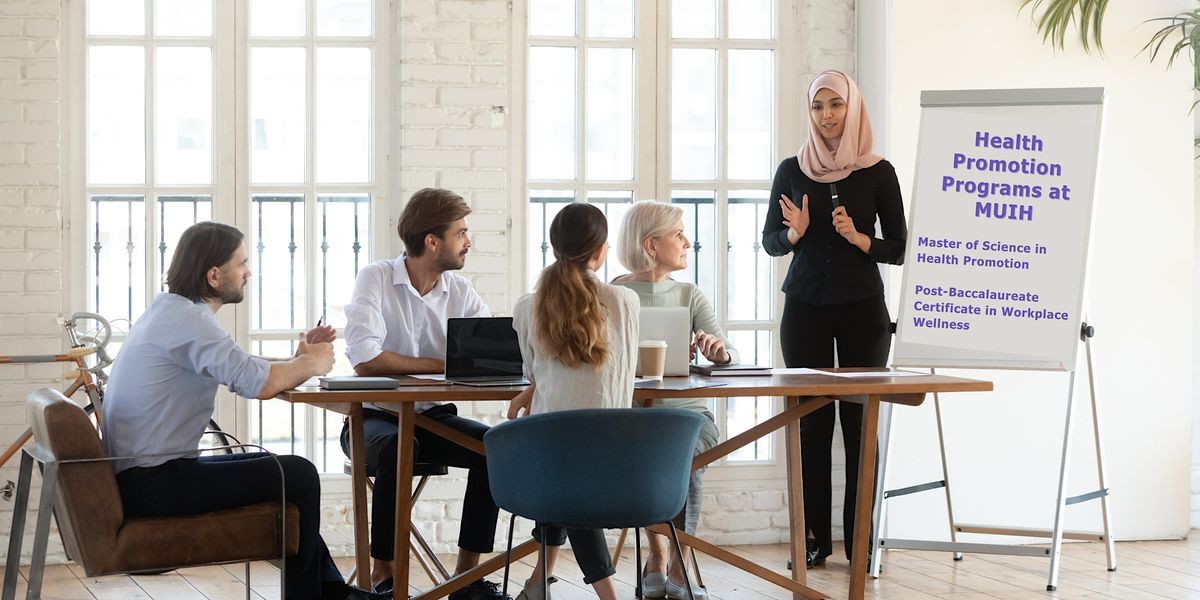 Webinar | What is Health Promotion?, April 11 2023 | Online Event ...