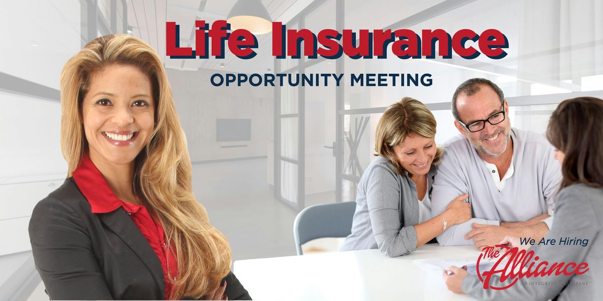 Life Insurance Opportunity Meeting, Hyatt Regency Houston/Galleria, 5 ...