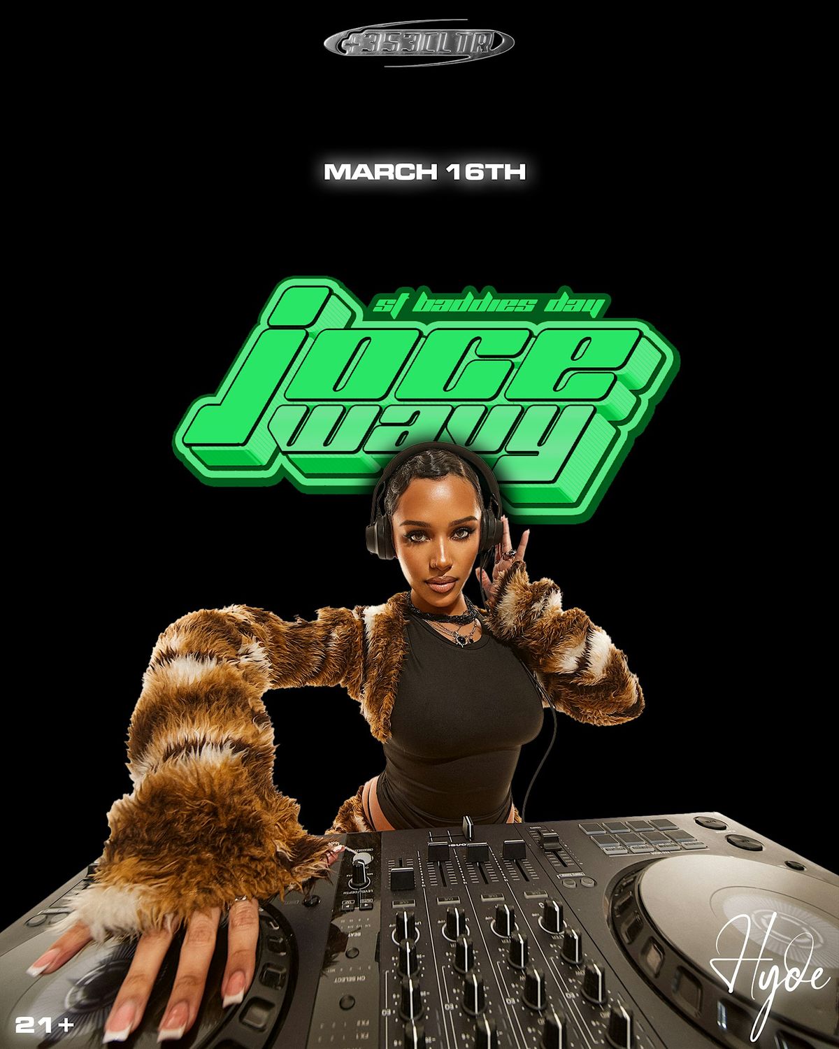 St Baddies Day, Hyde Dublin, Dublin 2, 16 March to 17 March | AllEvents