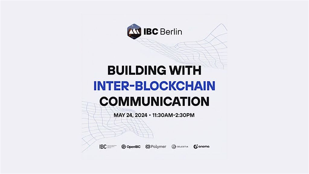 IBC Berlin, Berlin, 24 May 2024 | AllEvents